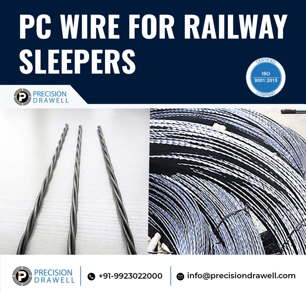 PC Wire - Precision Drawell